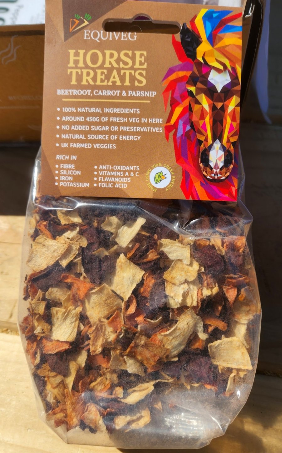 The Sunday Review: Forelock and Fringe – The Green Horseman