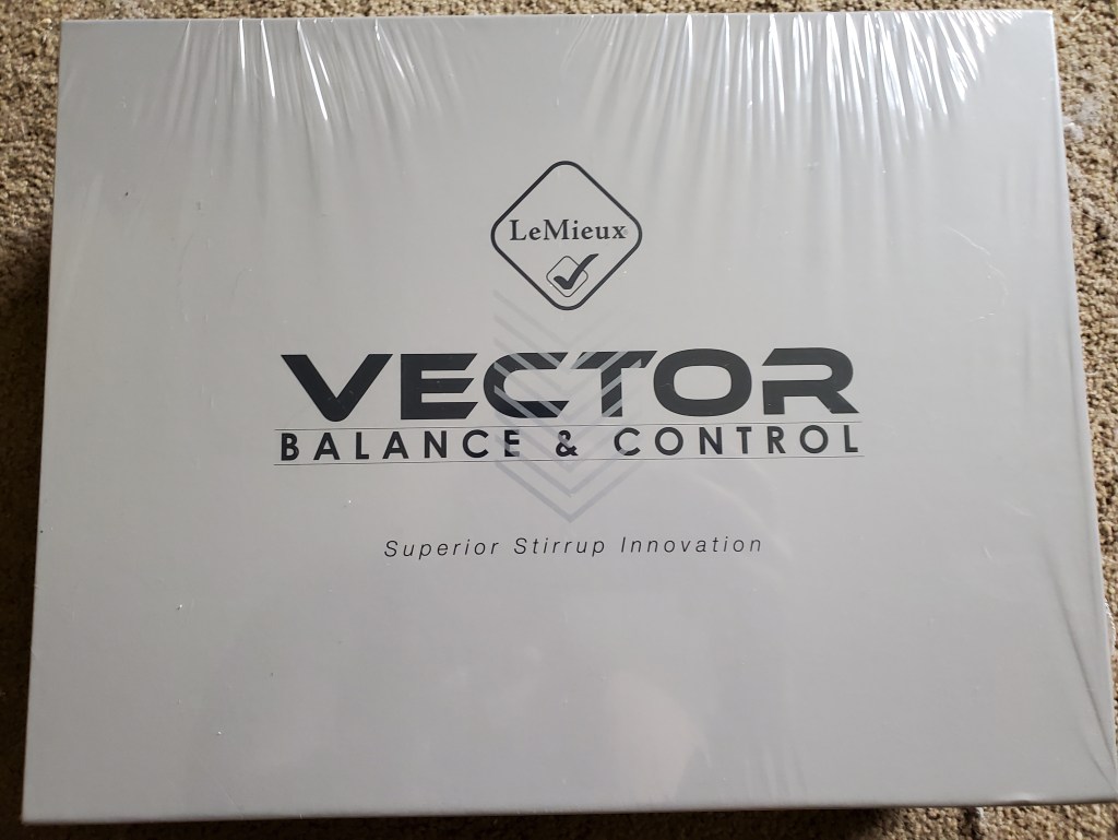 The Sunday Review: Lemieux Vector Balance Stirrups – The Green Horseman
