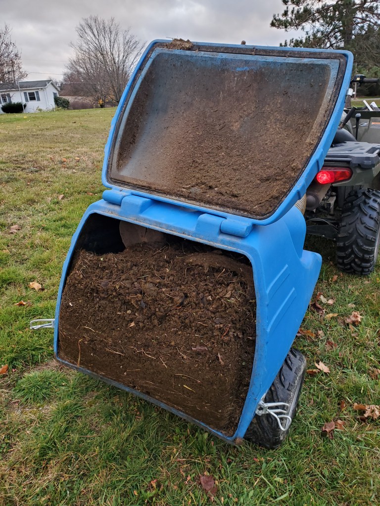 The Sunday Review: Greystone Paddock Vac – The Green Horseman