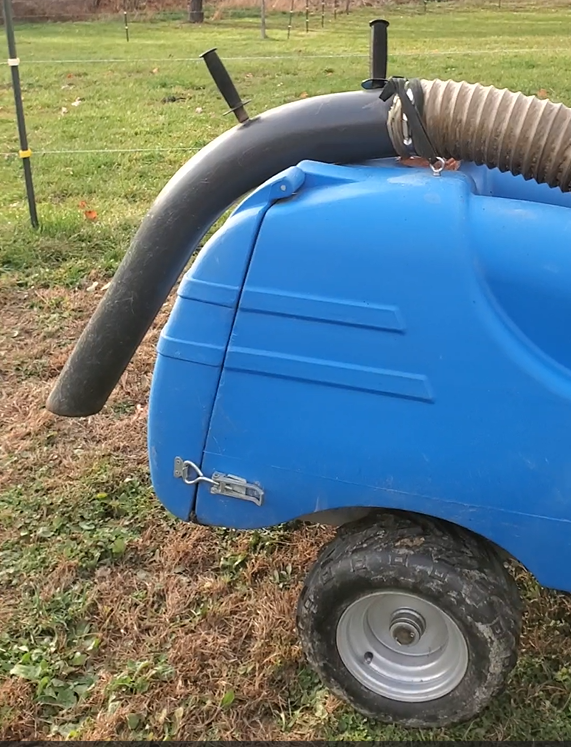 The Sunday Review: Greystone Paddock Vac – The Green Horseman